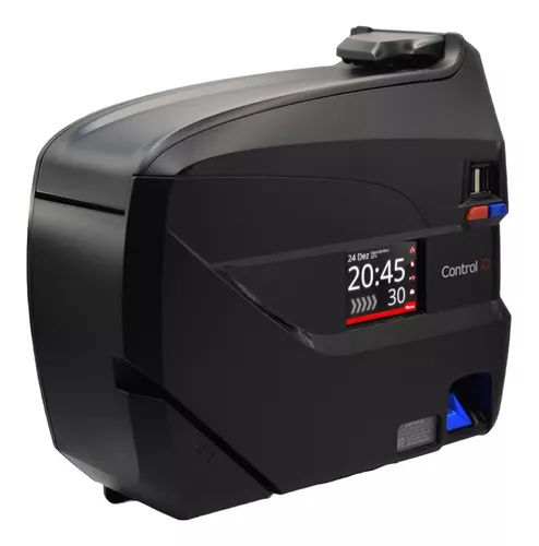 Sistema de Ponto Eletrônico RHID - PopData Software