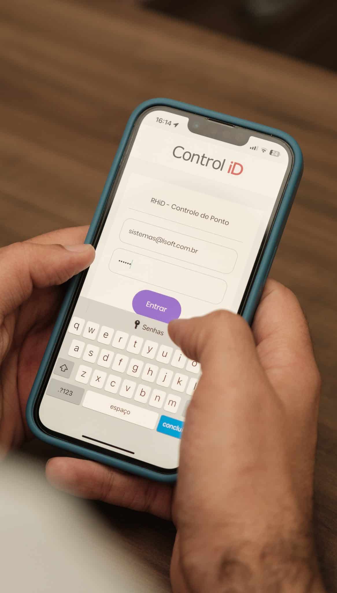 Ponto Mobile RHiD - PopData Software